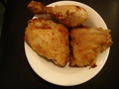 Receta de pollo empanizado | Cocina