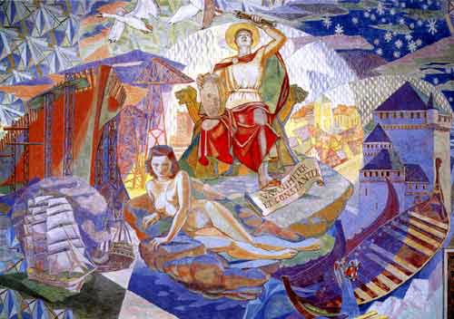 My Albion: Saint Hallvard of Norway