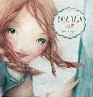 WildWritingLife: Children Books Review: Baba Yaga