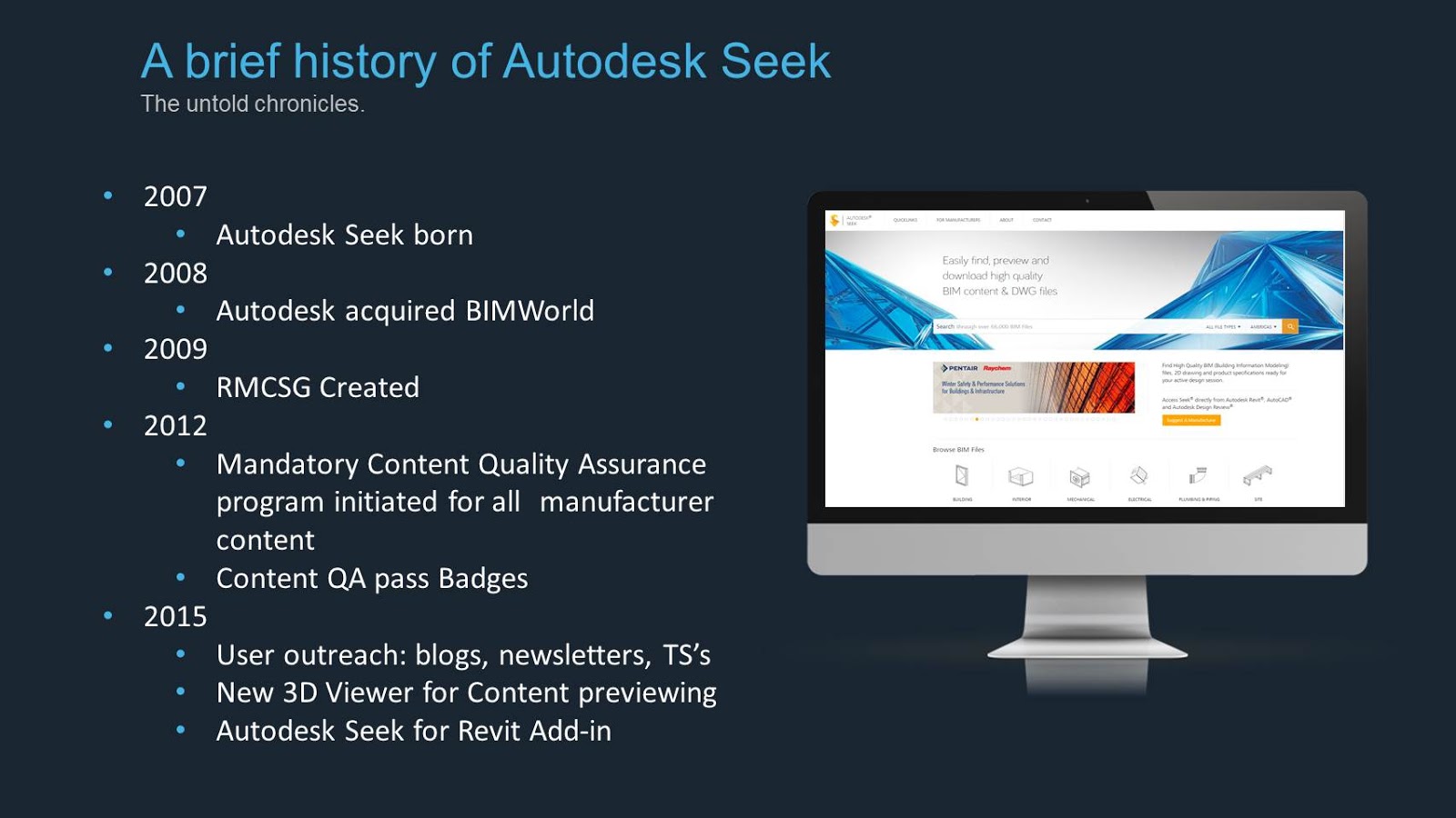REVIT Structure Learning Curve: October 2015