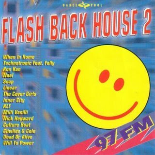 É da sua época?: [1980] Smiley Flash House