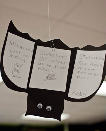 Ginger Snaps: Story Elements Freebie