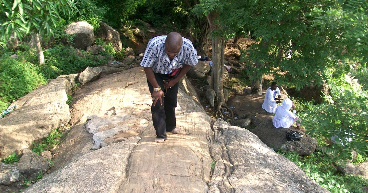 Brief history of Ori-oke Erimo - CAC World News