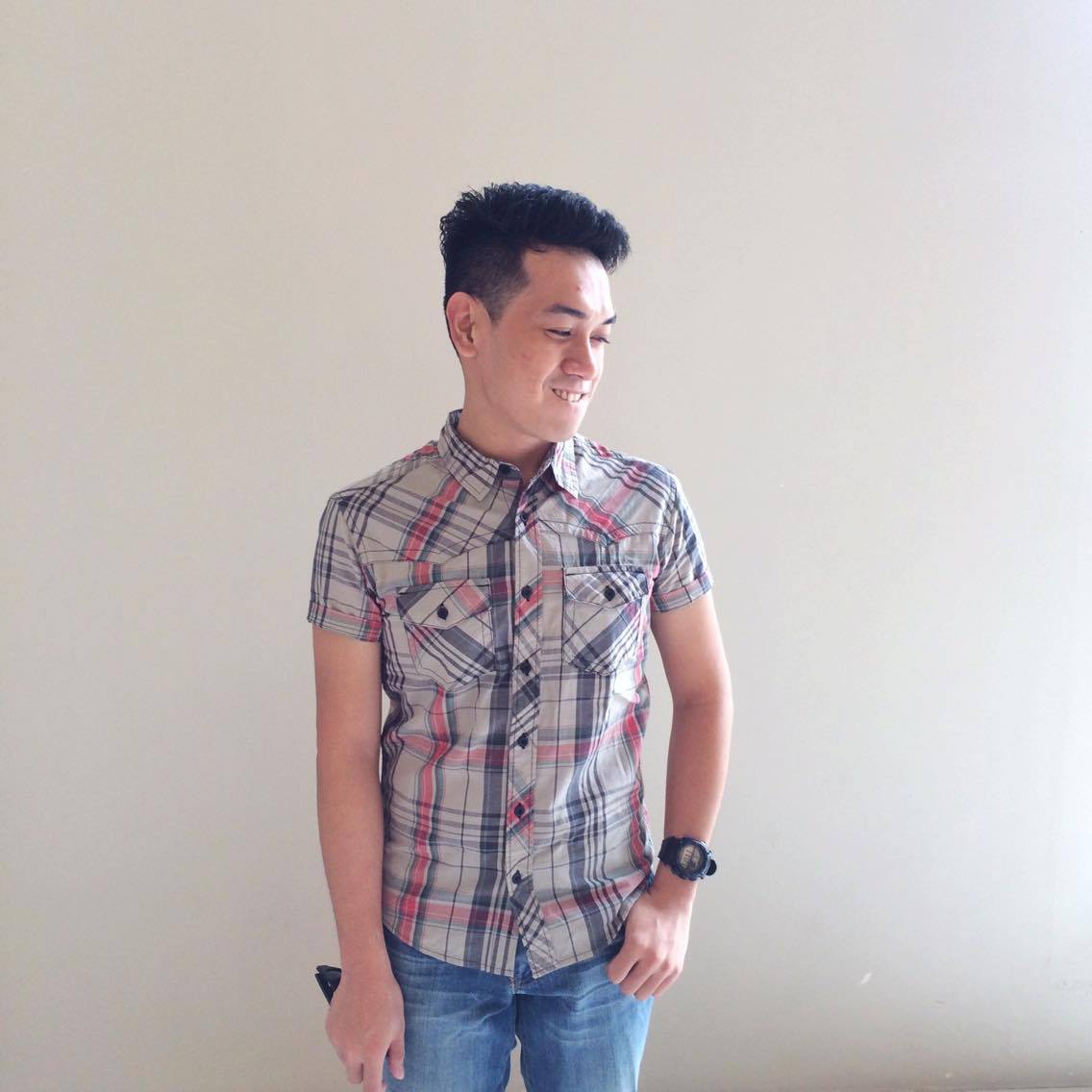 My Own Hobby Style: New Haircut by Bench Fix Salon