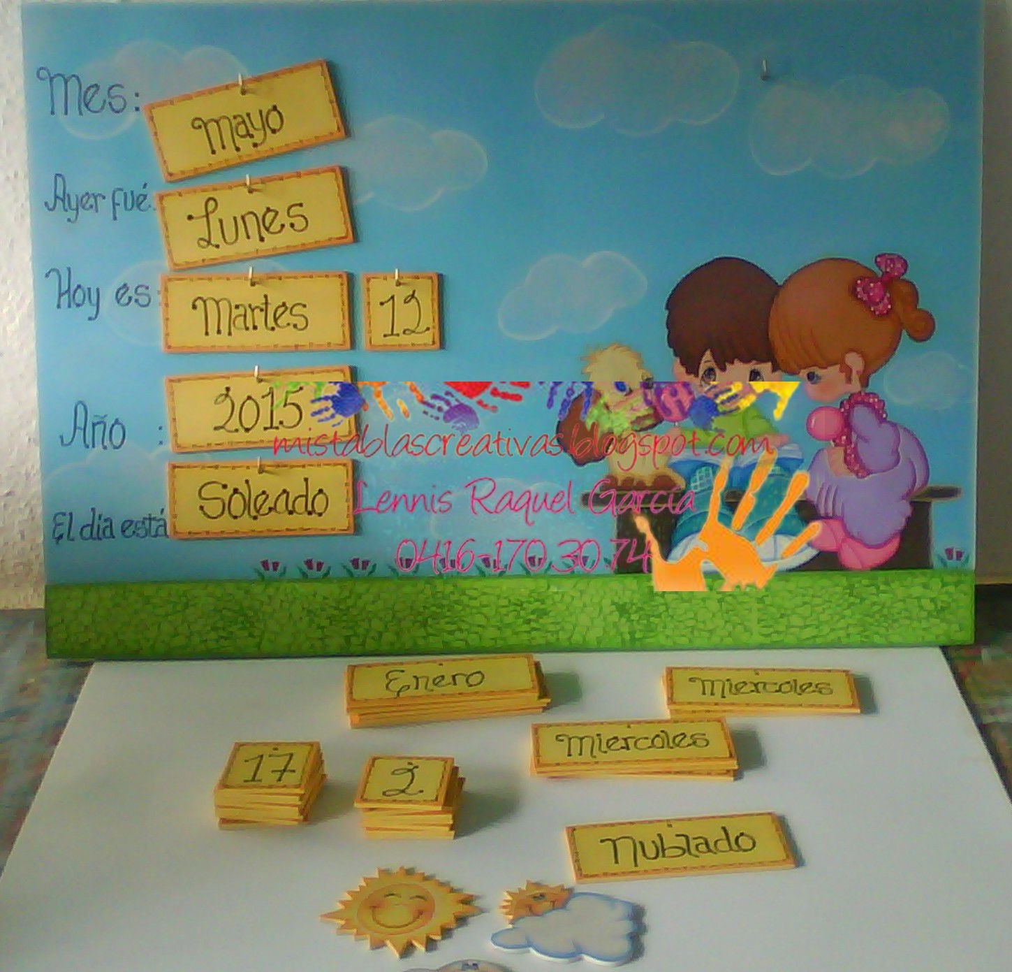 CARTELES PARA LAS AREAS DE APRENDIZAJE DEL AULA DE PREESCOLAR | MIS TABLAS