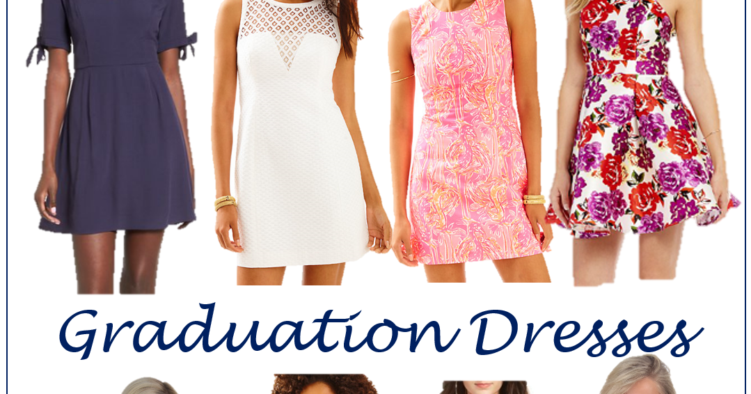 Classy & Clever: Graduation Dresses