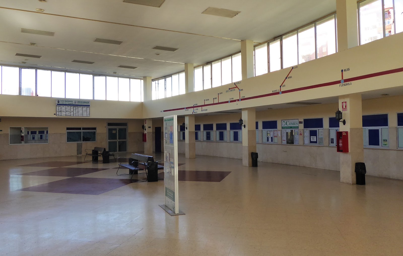 Ray's Retirement: Gibraltar - part 1