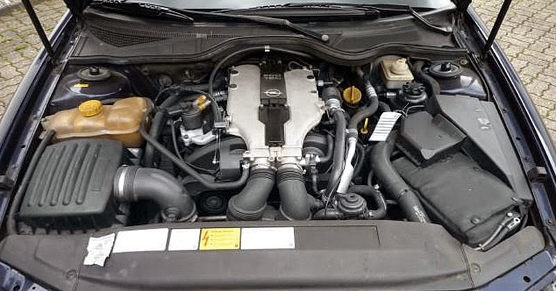 Teste em vídeo do GT6: Opel Vectra C 3.2 V6 24V, o sedã topo de linha ...