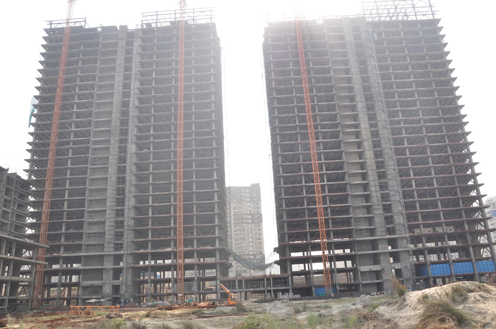 Alphathum Commercial Property in Noida By Bhutani Infra