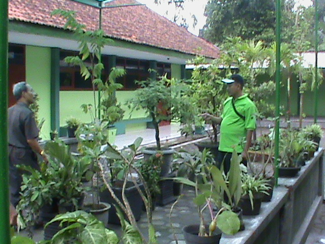 UPTD SMP Negeri 3 Pare Kabupaten Kediri: SEKOLAH ADIWIYATA