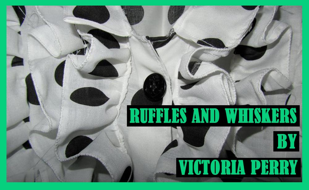 Ruffles & Whiskers: Things I Love Thursday: Pin Up Art