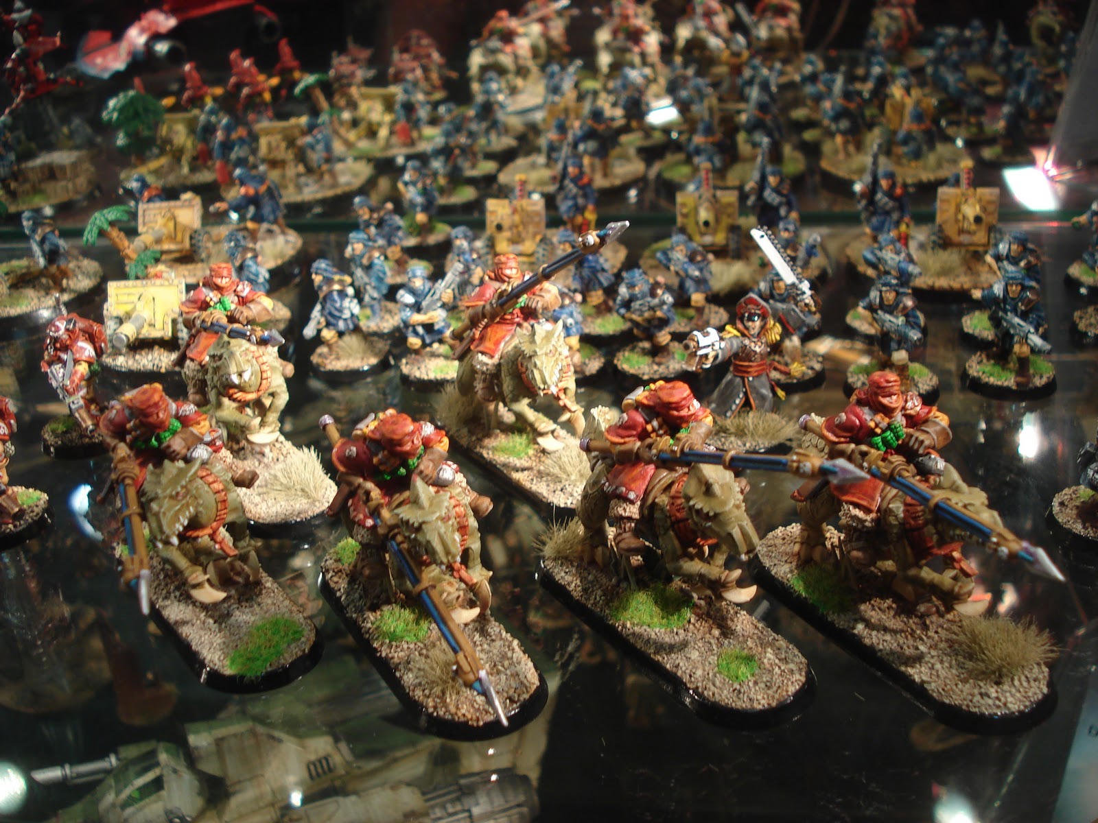 Warhammer 40K Doubles, Nominated Armies and Winning Army | Mart's ...