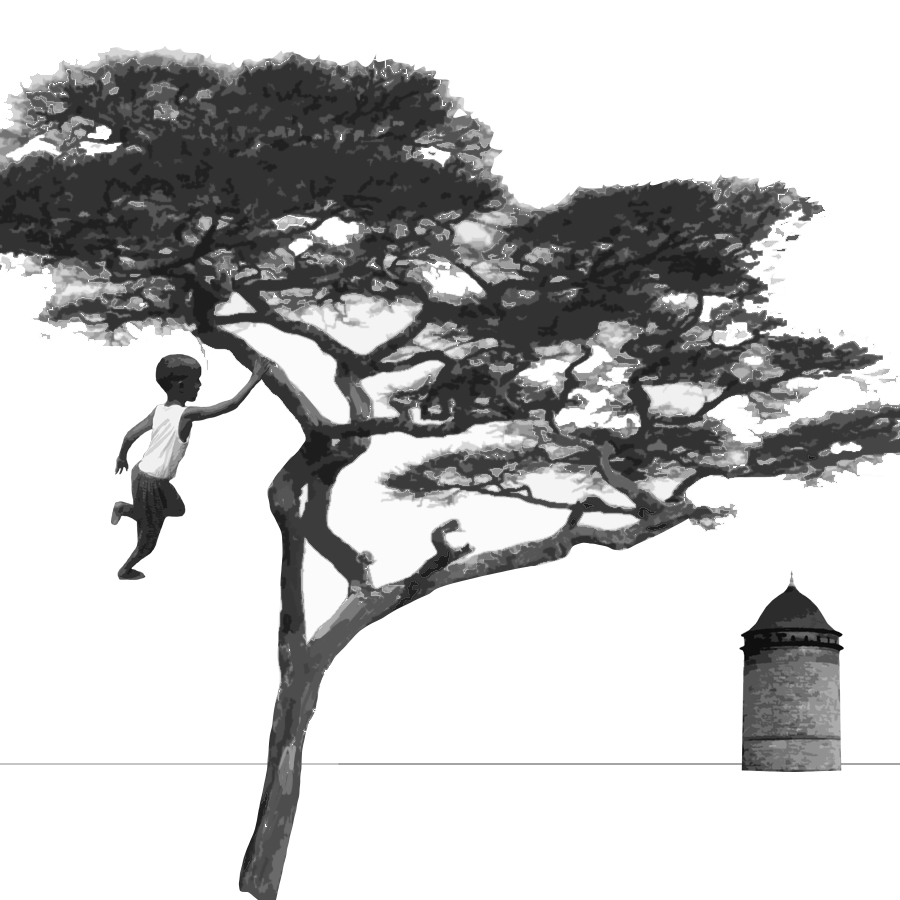 OCA Learning Log - Illustration 1: Exercise Illustrating visual space