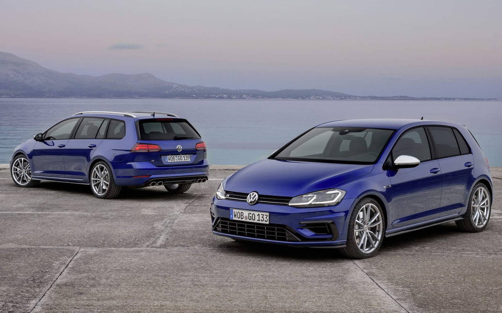 VW Golf R 2018: motor de 310 cv e pacote Performance