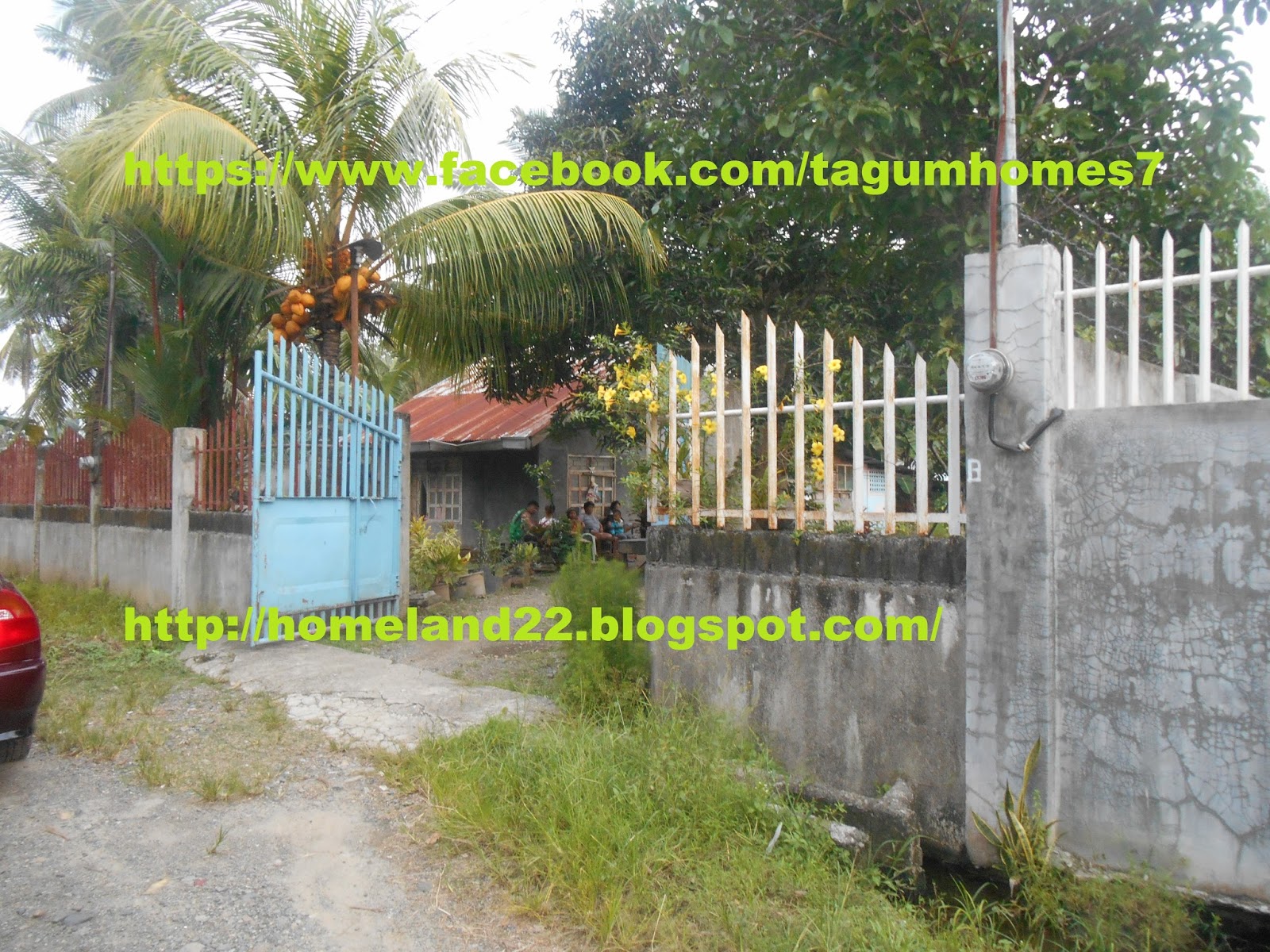 HOME REALTY SERVICES: HOUSE AND LOT BRGY VISAYAN VILLAGE,TAGUM CITY