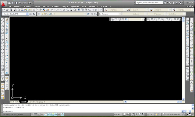 Tutorial AutoCad in italiano: 2012