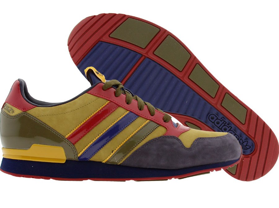 CARI SEPATU: Adidas ZXZ Plus