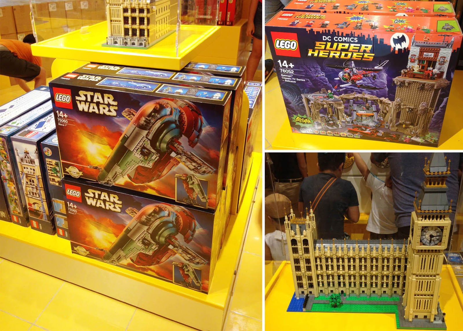 MrsMommyHolic: LEGO Certified Store opens in Alabang Town Center