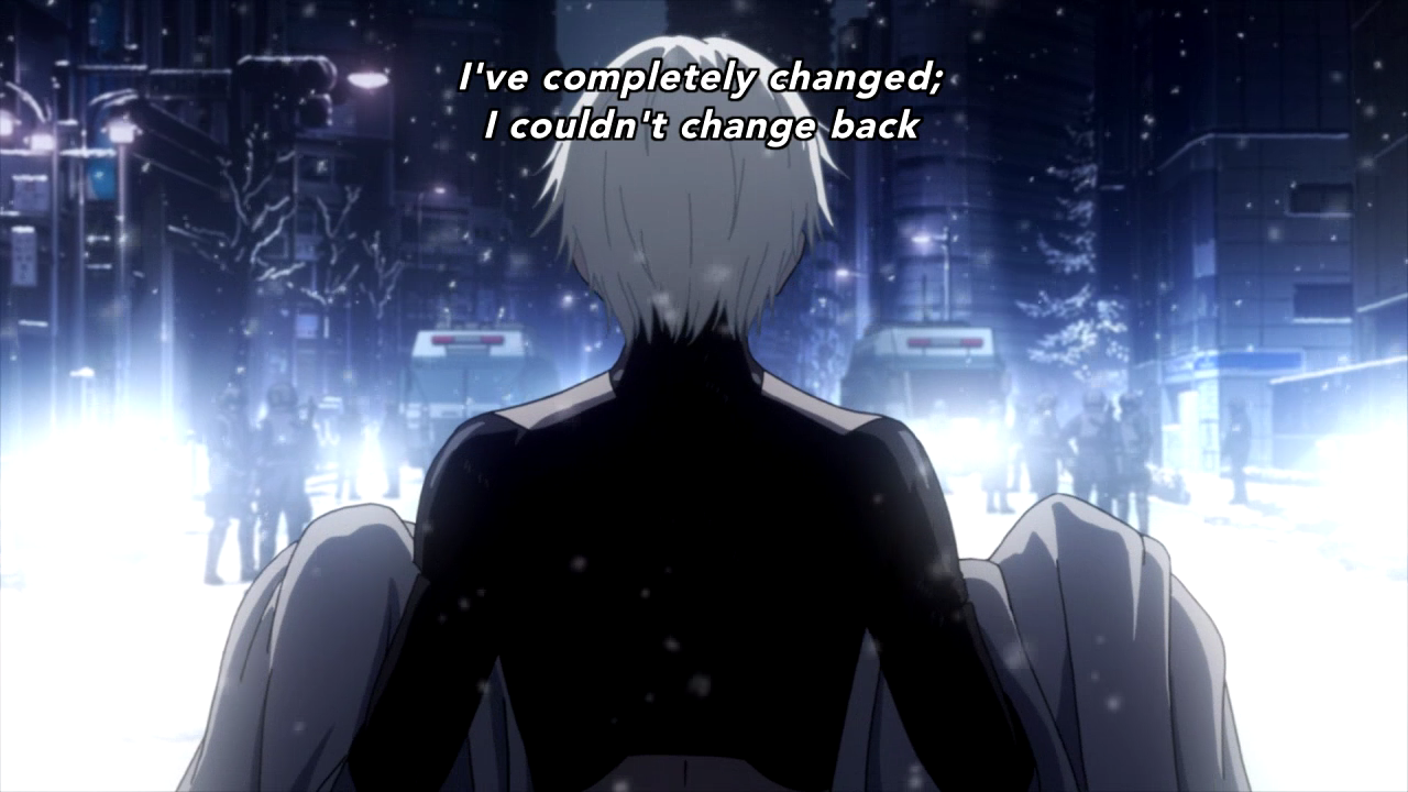 Tokyo Ghoul; Hablemos sobre el final (Final, spoiler).