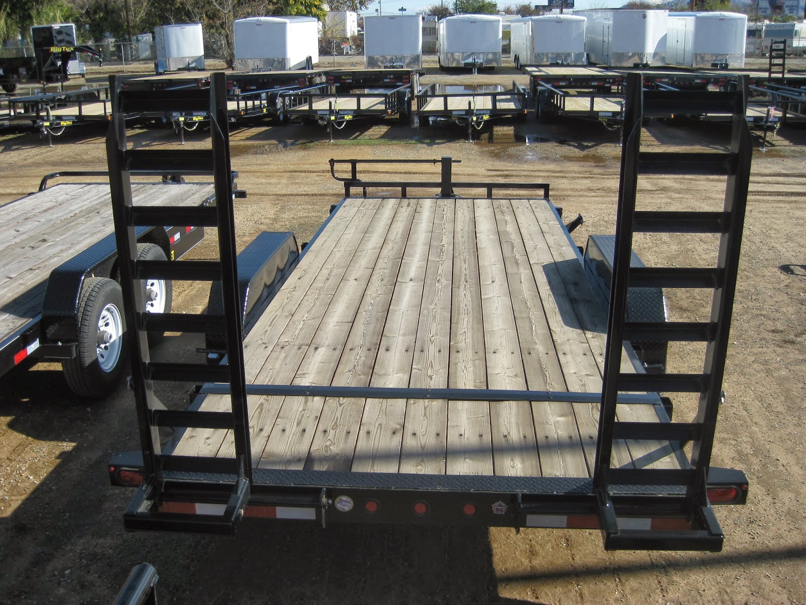 Kian Seng And Company (Singapore): Low Profile Flatbed 20 Feet Utility ...