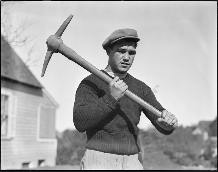 The Boxing Glove: On This Day: Lou Brouillard Remembered