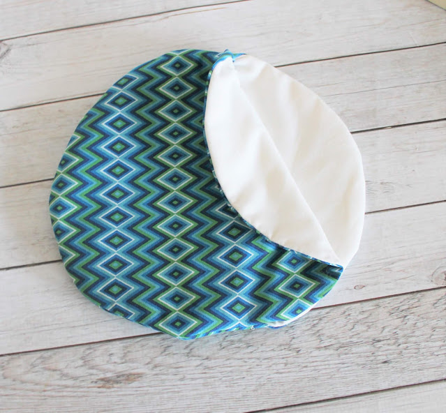 DIY Tortilla Warmer | Sew Simple Home