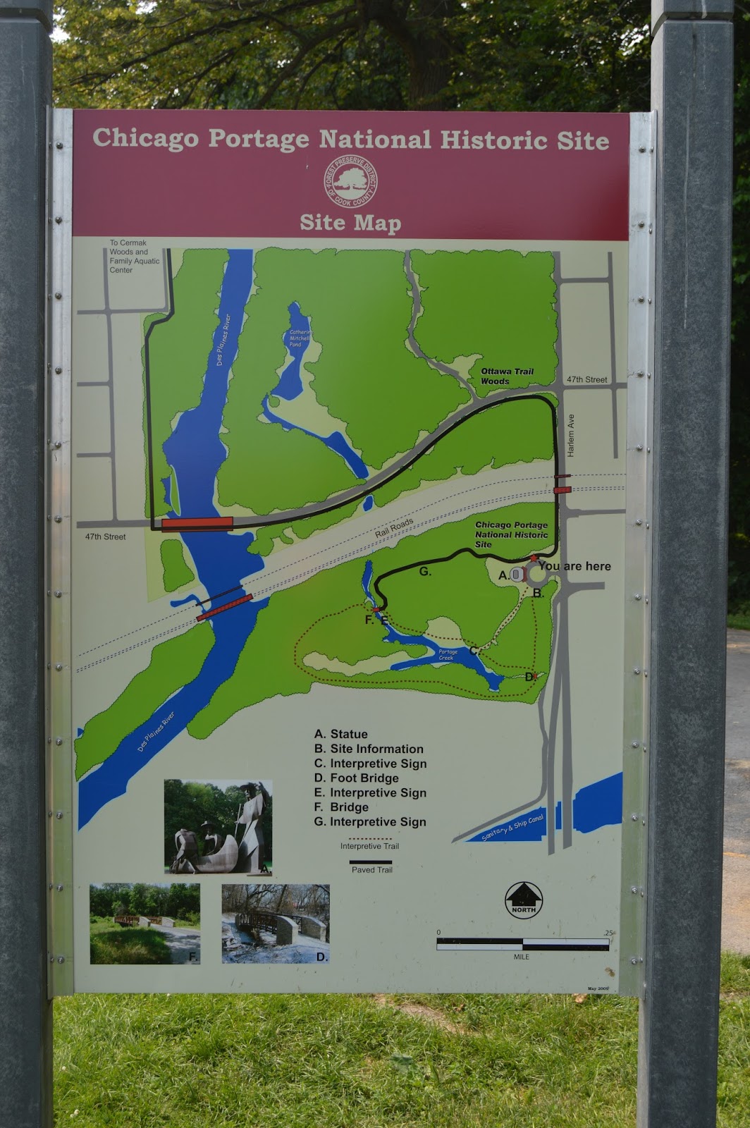 Industrial History: Chicago Portage National Historic Site