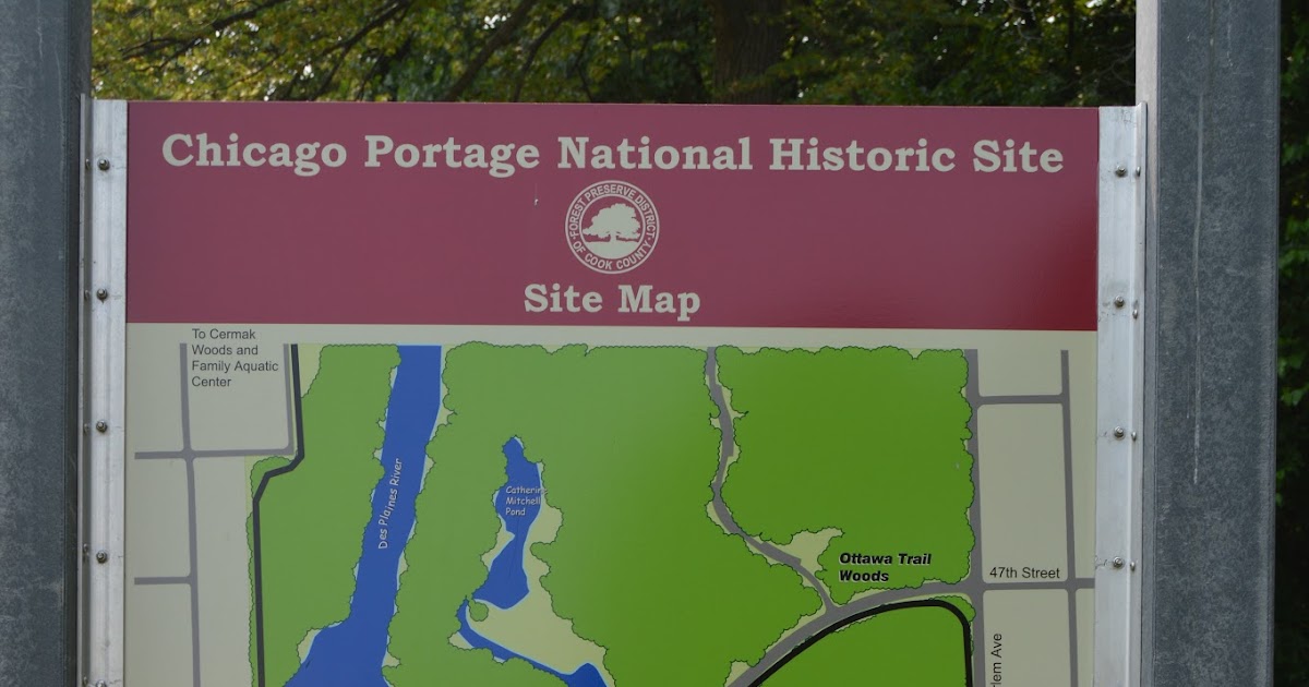 Industrial History: Chicago Portage National Historic Site