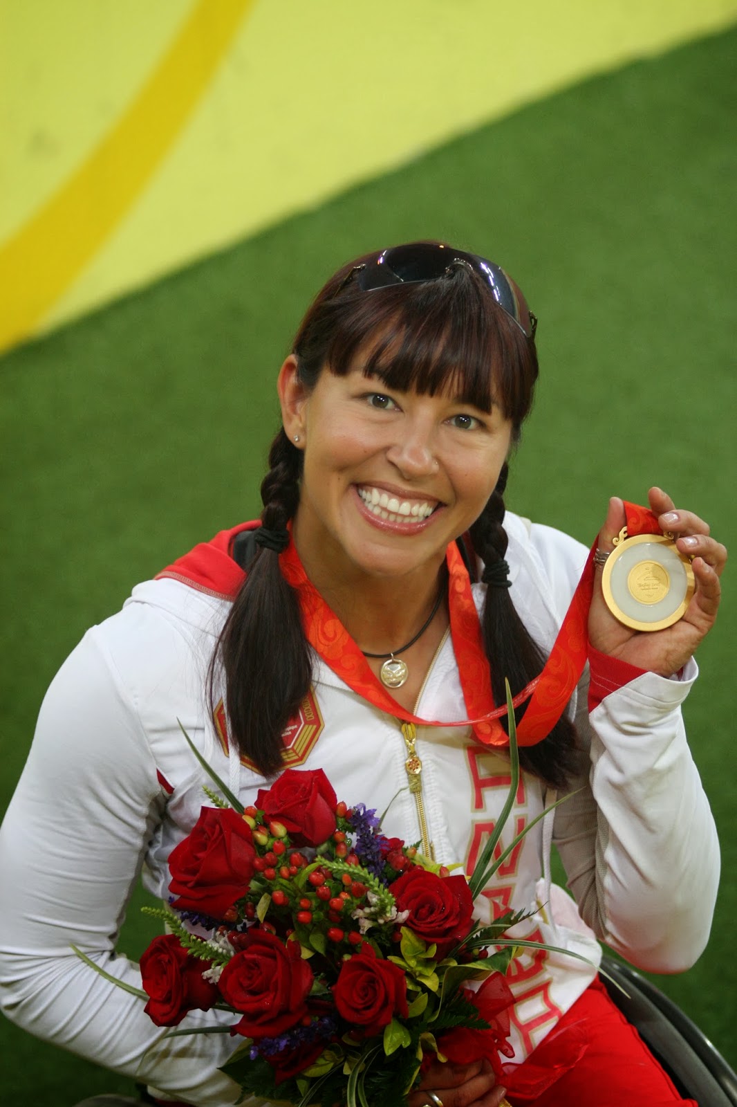 Panthéon des sports du Québec:: Chantal Petitclerc : «Détermination ...