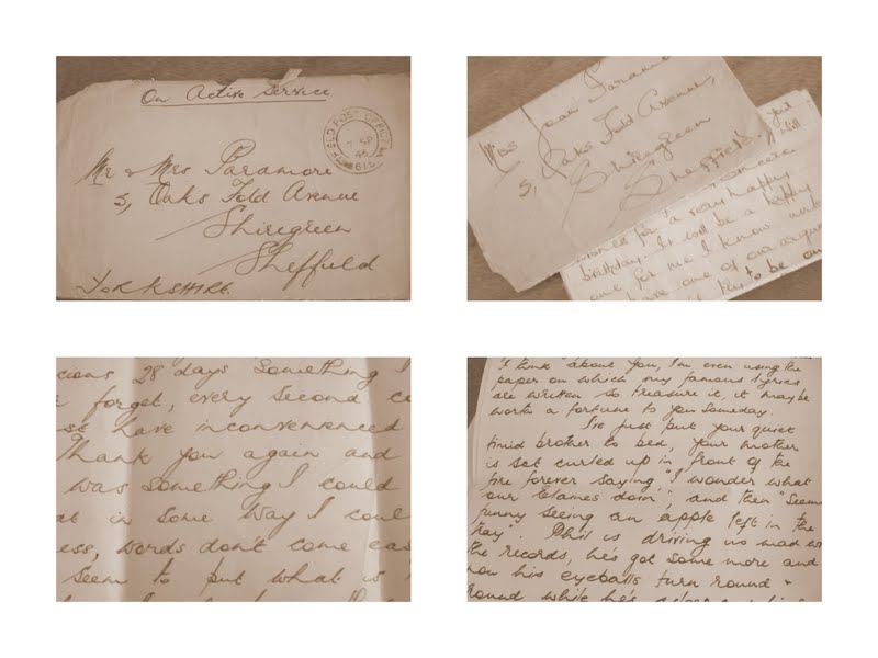 life in the slow lane: The Vanishing Art of Letter Writing