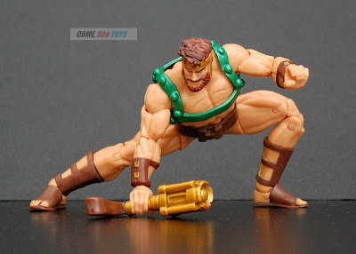 Come, See Toys: Marvel Universe Hercules