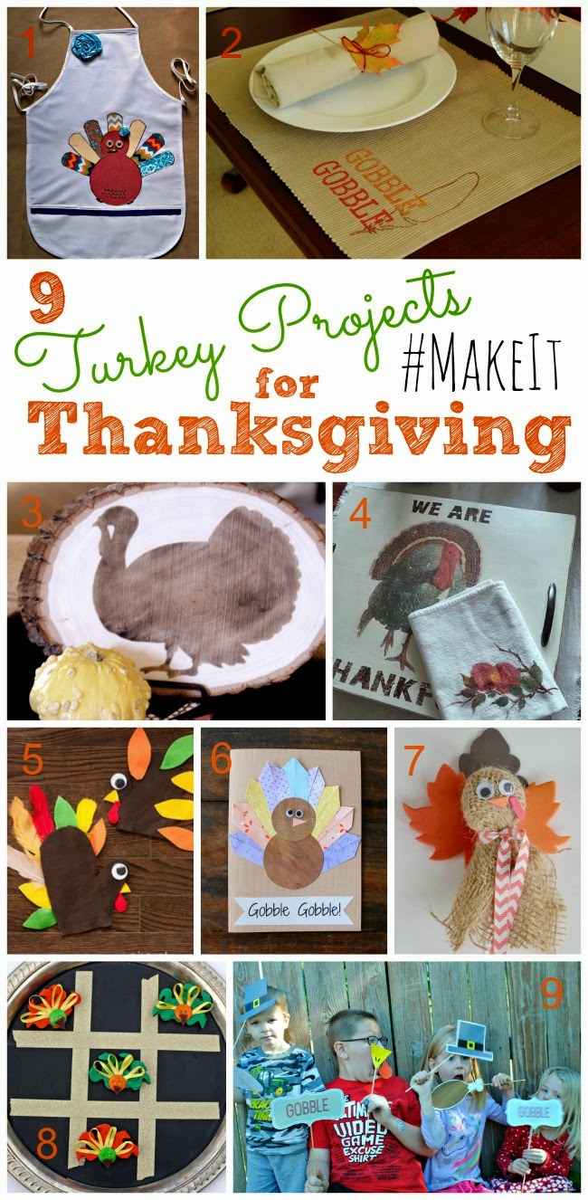 Thanksgiving Turkey Card