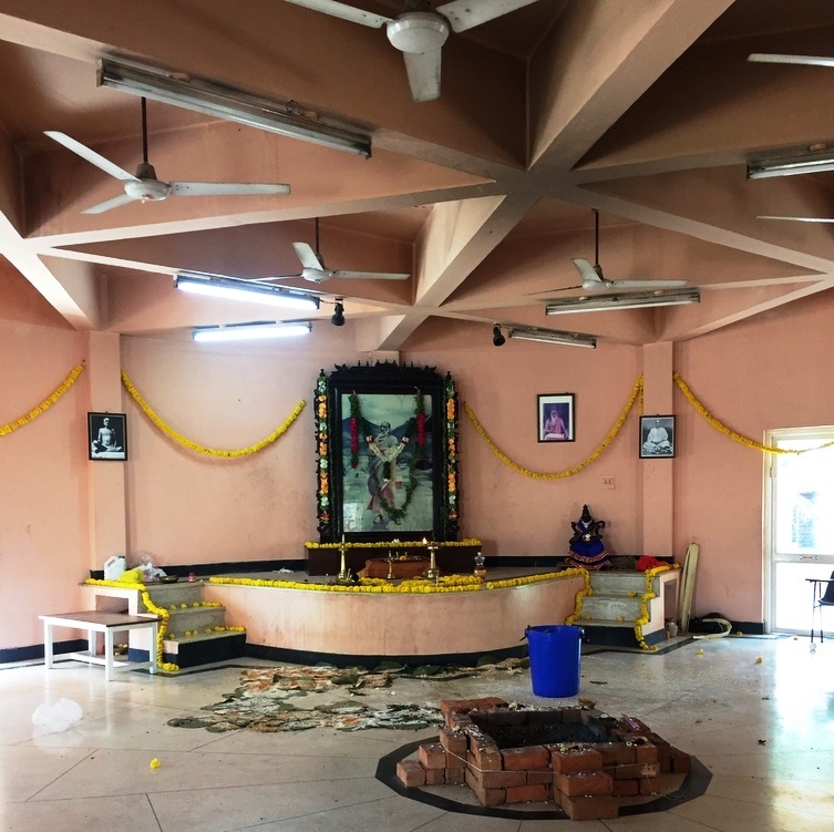 Tamilnadu Tourism: Sarveshwara Dhyana Nilayam Temple, Thamaraipakkam ...