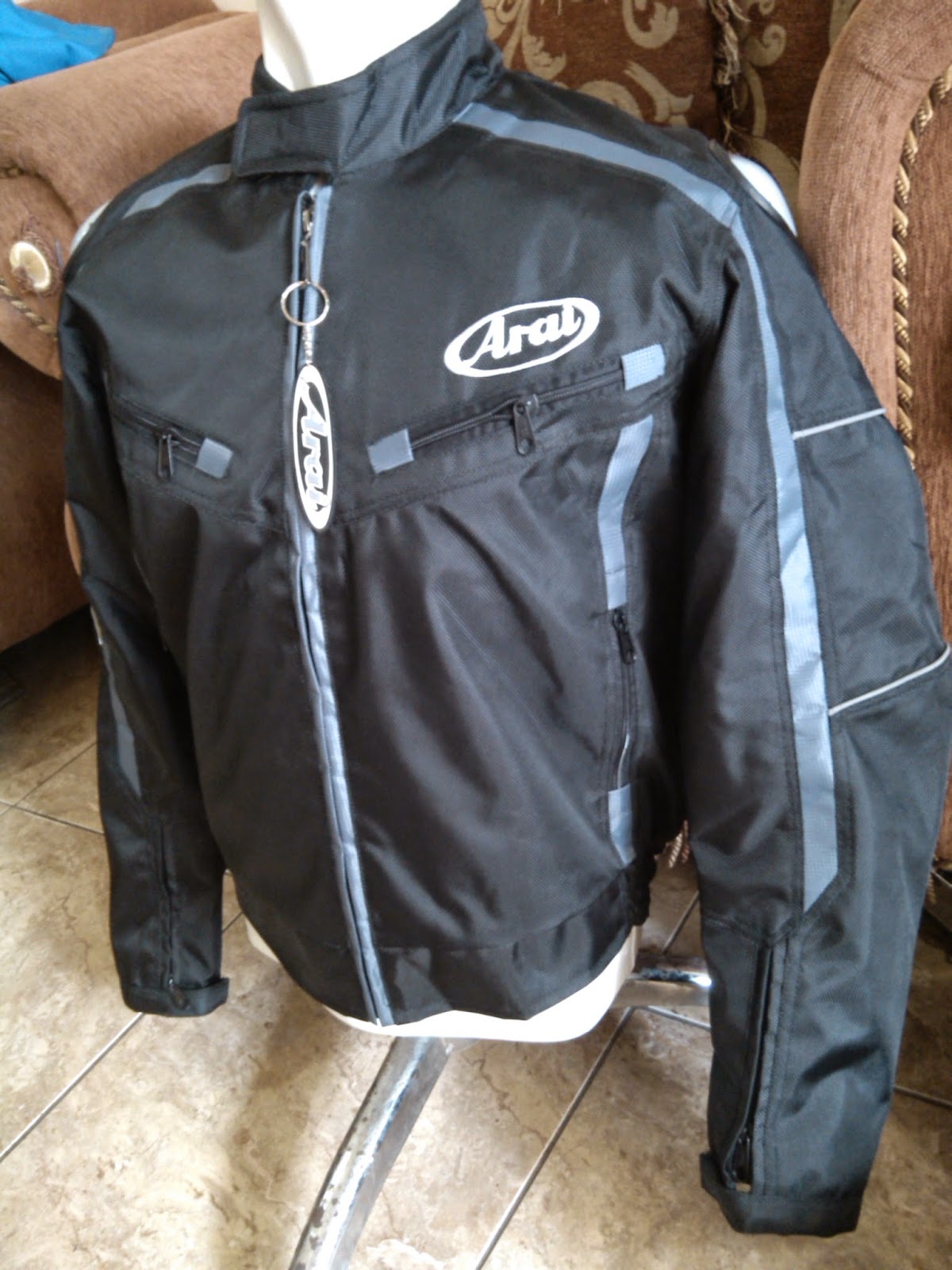 Jual Jaket Motor Online