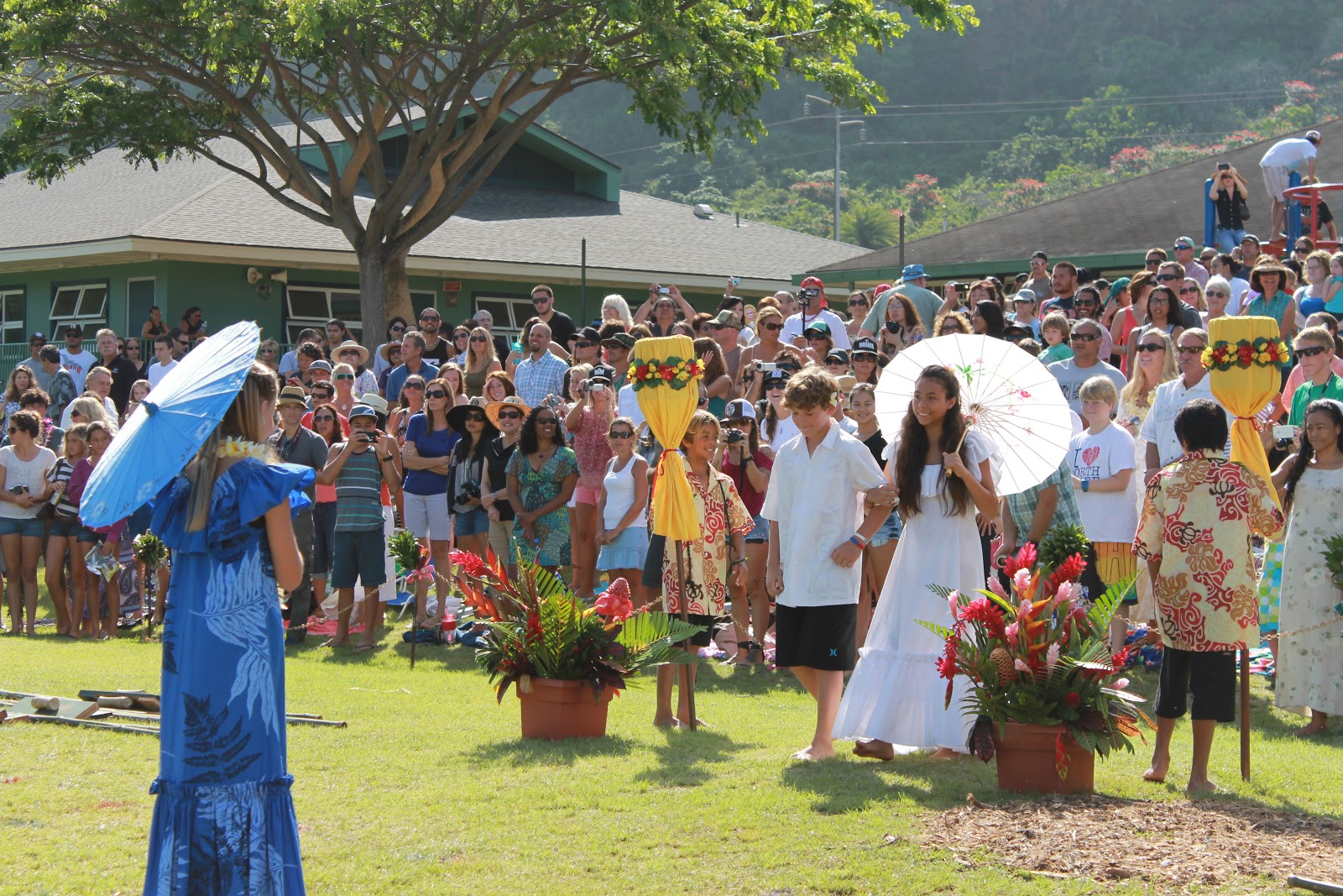 May Day Is Lei Day in Hawaii - Surfin' Through Second