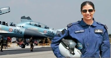 India’s First-Ever Women Fighter Pilots Gear Up For Solo MiG-21 Flights ...