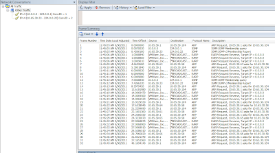 Thomas Low: vSwitch Networking Security Testing - Part 1 Promiscuous Mode