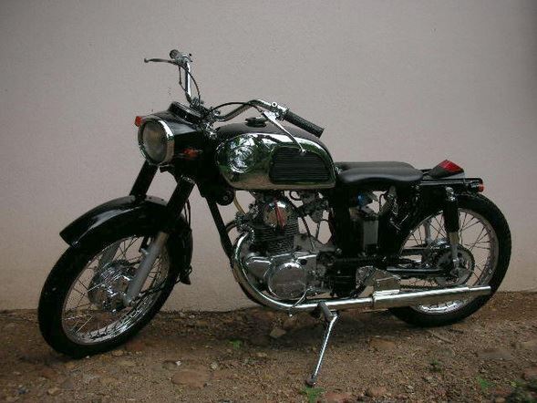 มอเตอร์ไซค์คลาสสิค: มอเตอร์ไซค์คลาสสิค "Suzuki K125"