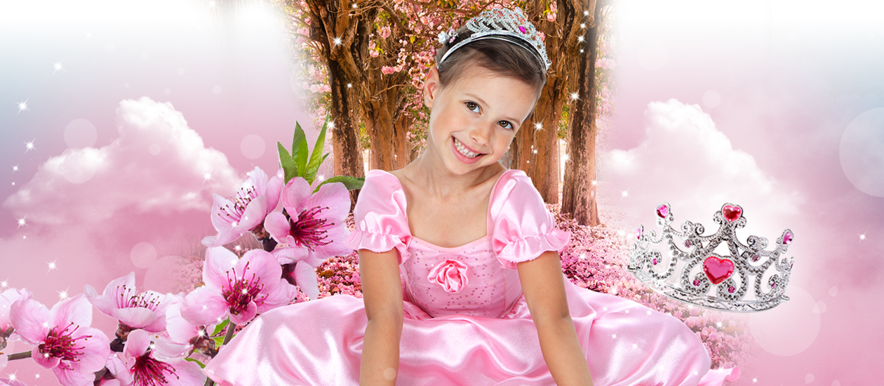 Are Princesses Only for Kids?