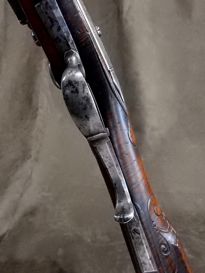 Contemporary Makers: Rifle by Ian Pratt