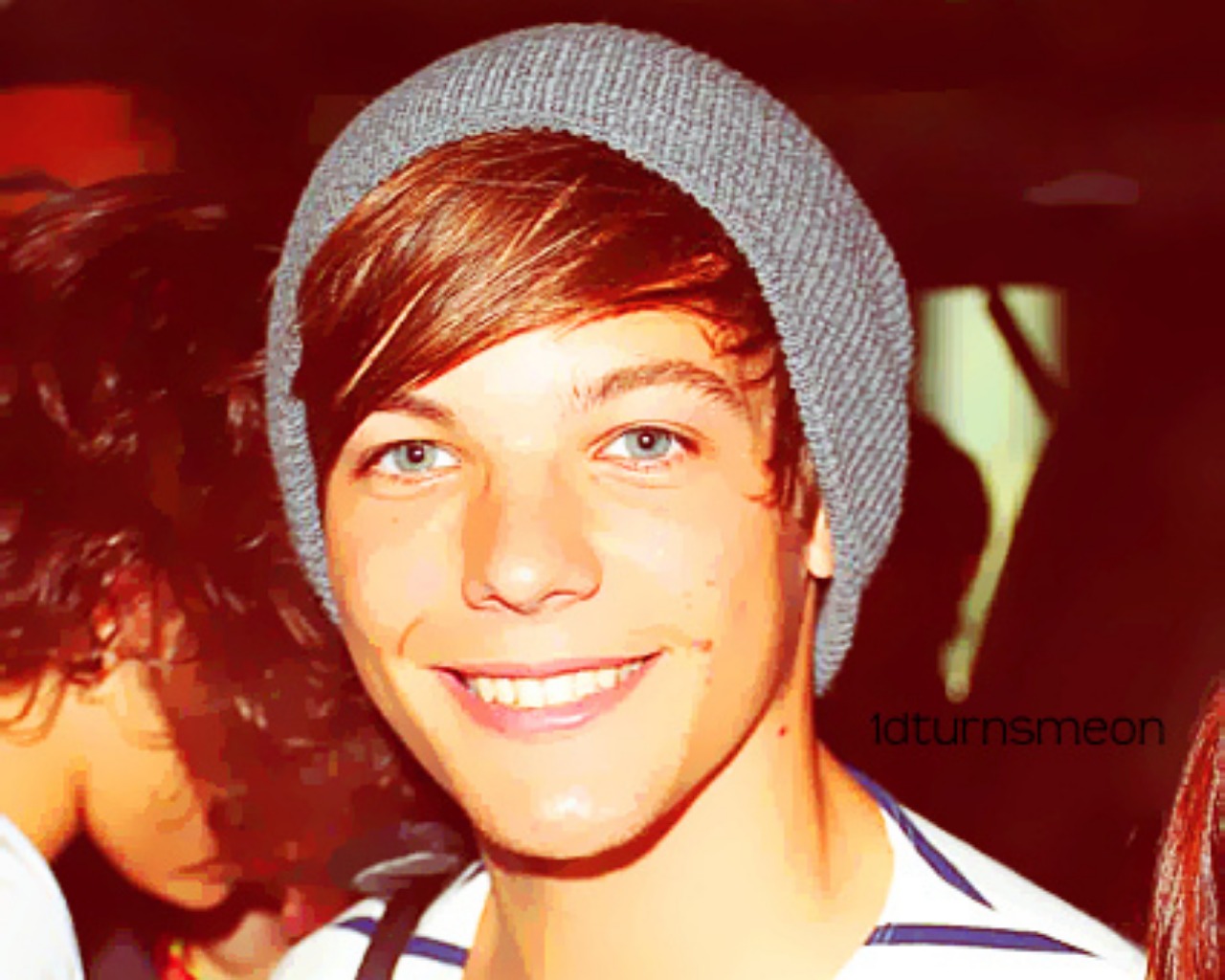 Viciadas por One Direction: Louis - One Direction