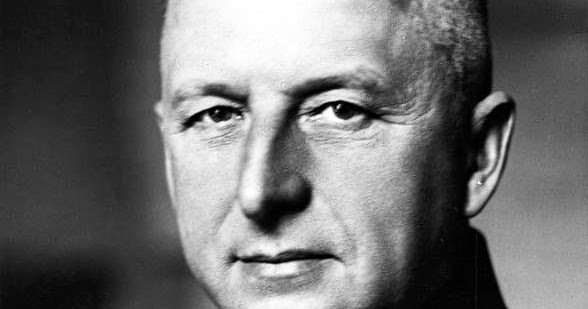 NAZI JERMAN: Foto Erich von Manstein