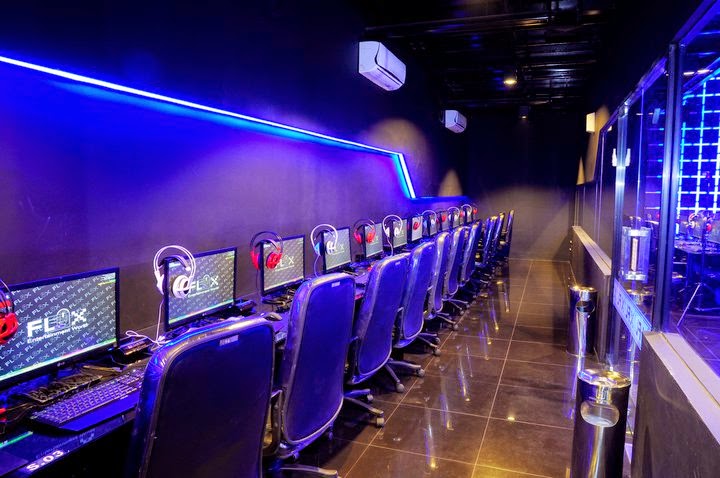Game Center Terbaik dan Termewah di Indonesia, Nggak Kalah Dengan Luar ...