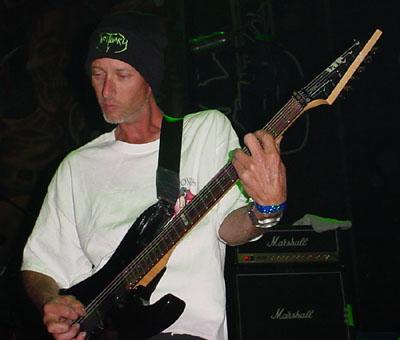 Guitarist Equipments