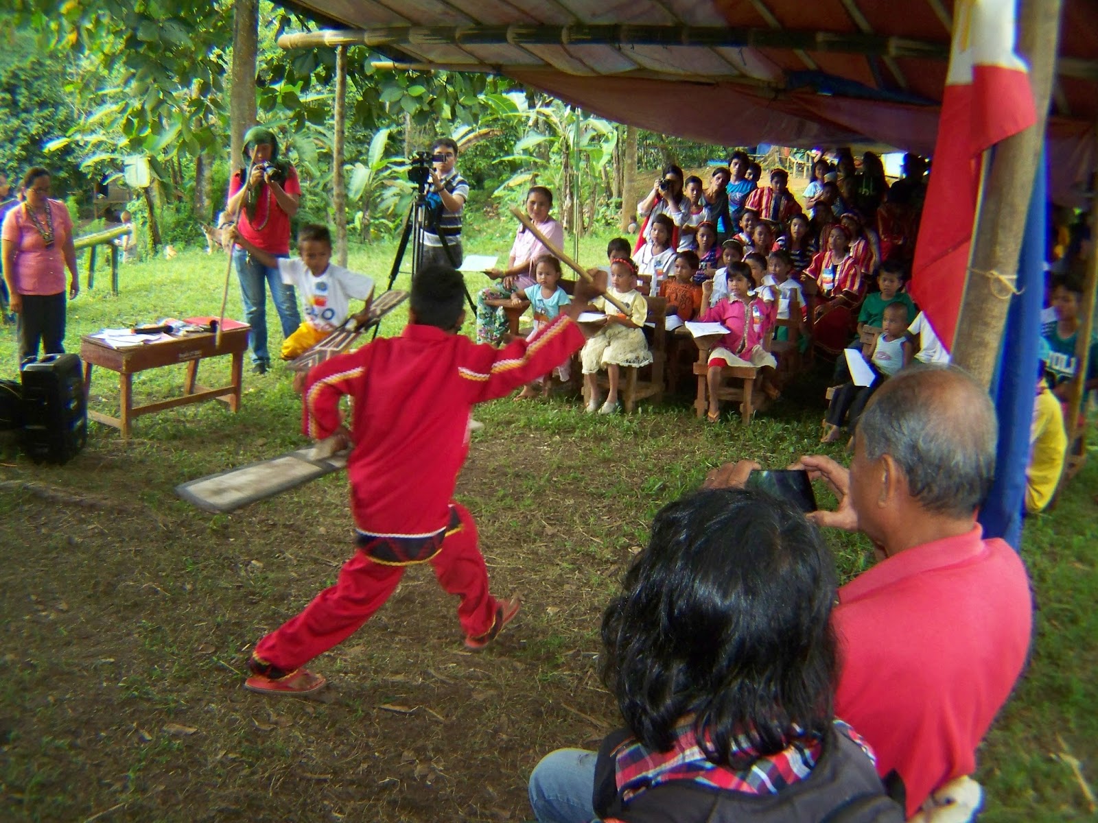 LANAO Blog NEWS: Pailig-DepEd Develops education program for Higaonon