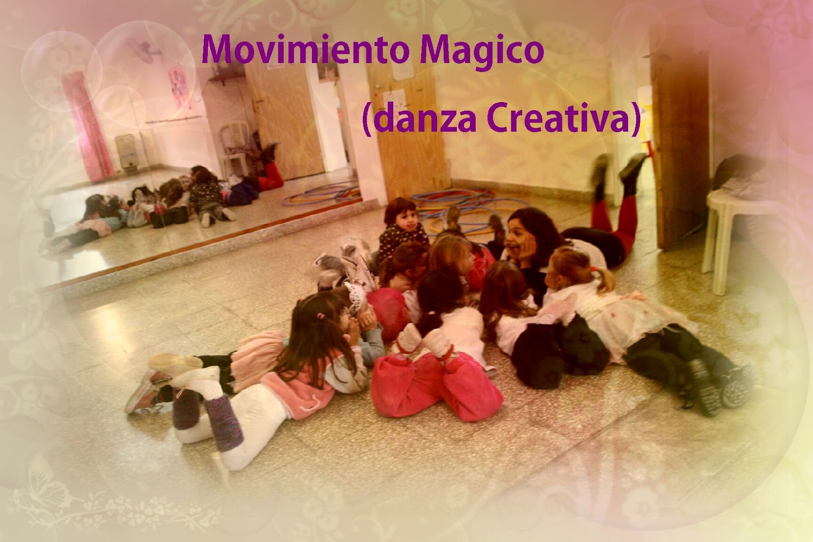 Movimiento Magico Danza Contemporanea- Danza Creativa