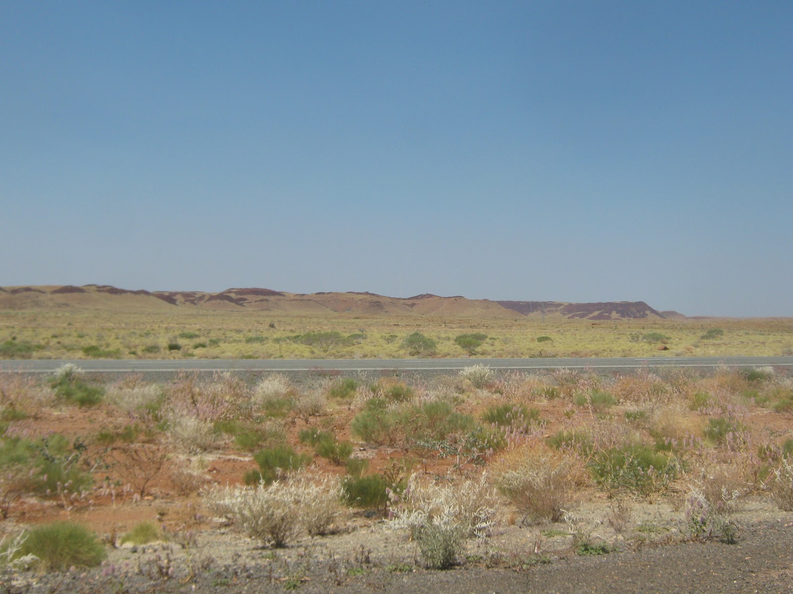 The Grey Roamer - Voyages around Australia: The Pilbara Coast
