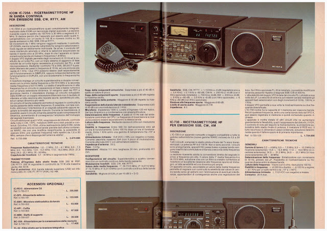 iv3hls ham radio tales: 2015