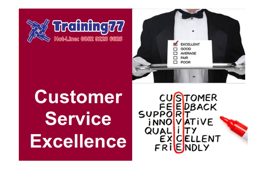 Tips menjadi "Customer Service Excellence"