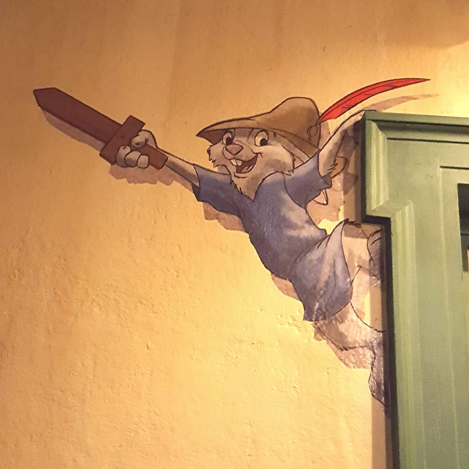 Disney at Heart: Hidden Character Art at the EPCOT International ...